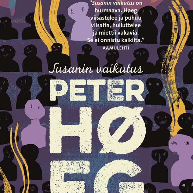 Høeg Peter Susanin vaikutus (pokkari) - Sammakon kirjakauppa
