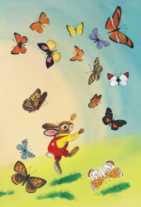 Richard Scarry & Ole Risom Minä olen Pupu muistikirja - Sammakon ...